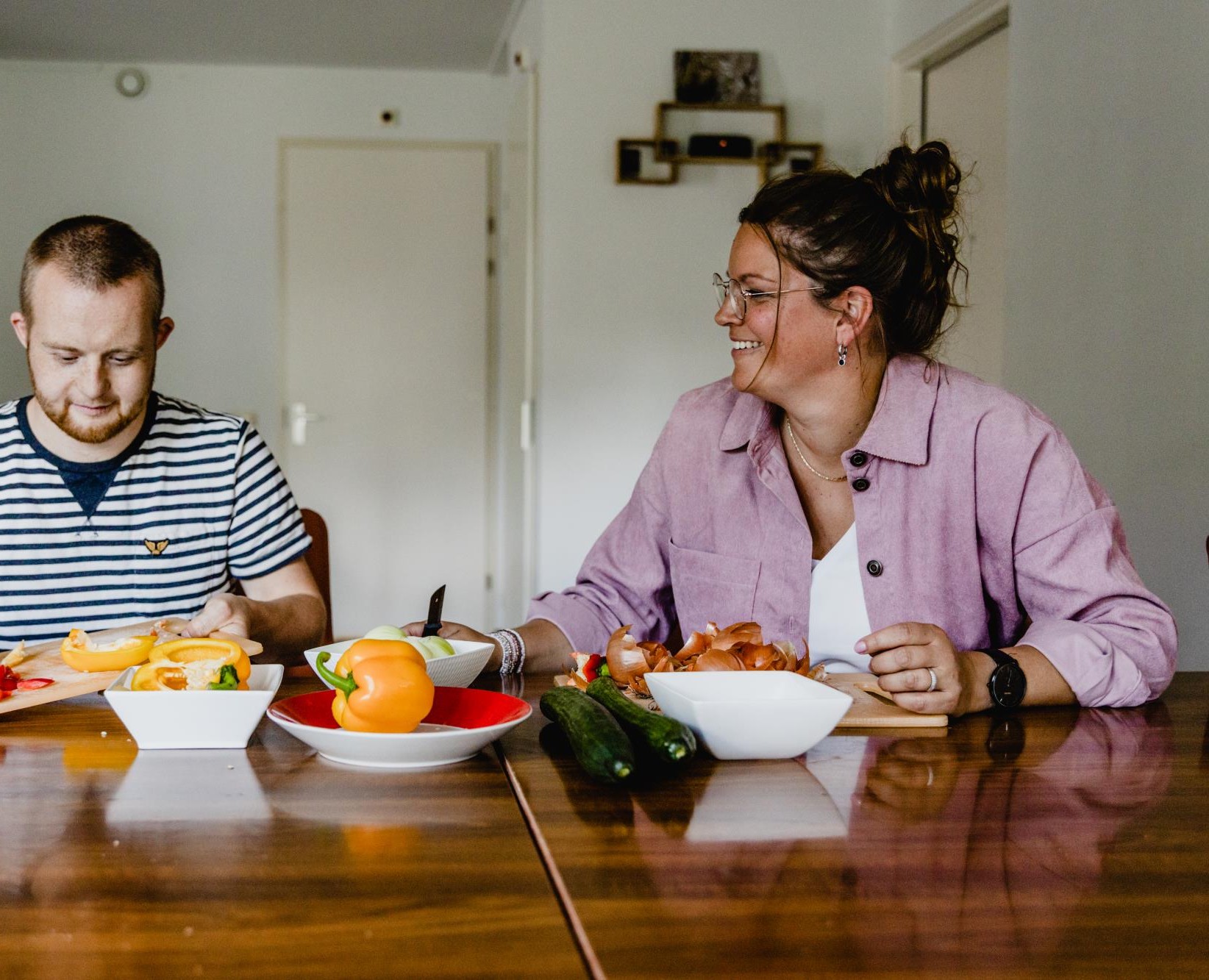 Vacature Huishoudelijk medewerker, Puttershoek in De Oogstlaan, Puttershoek